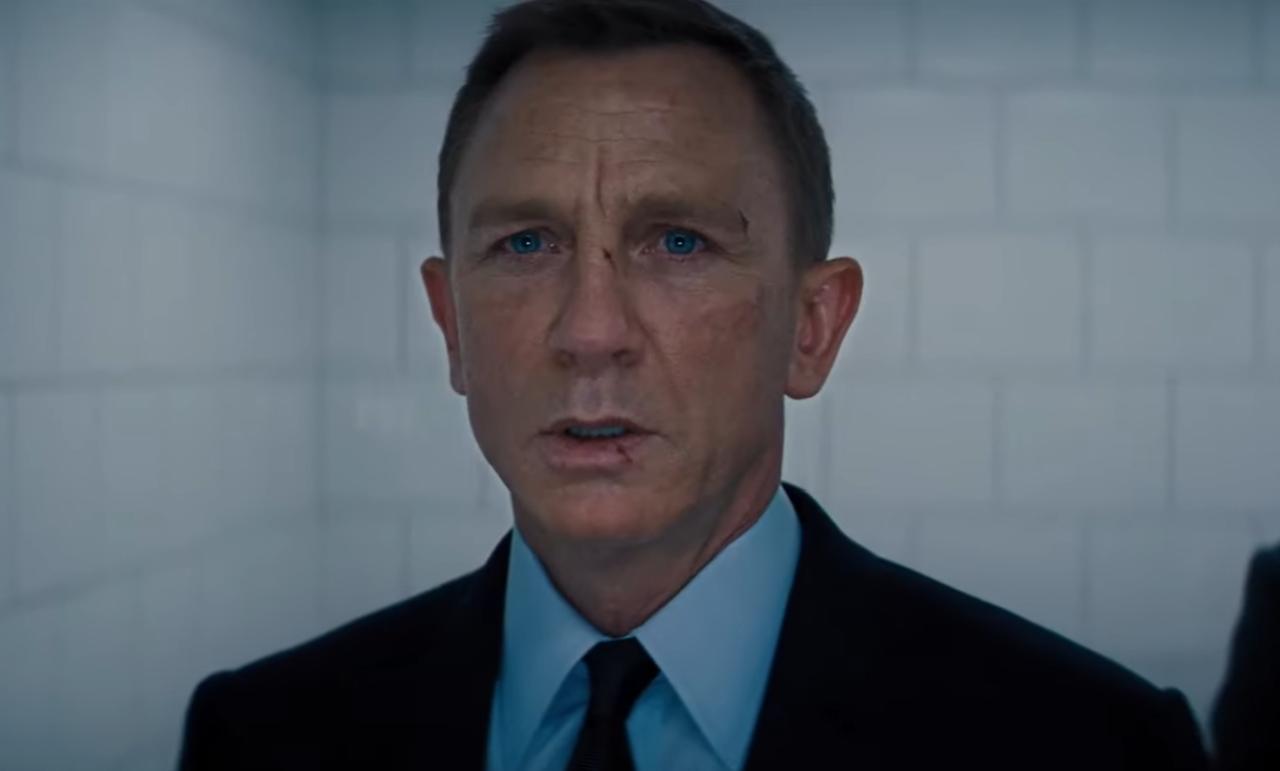 Sem Tempo Para Morrer: James Bond enfrenta Rami Malek no 1º Trailer!